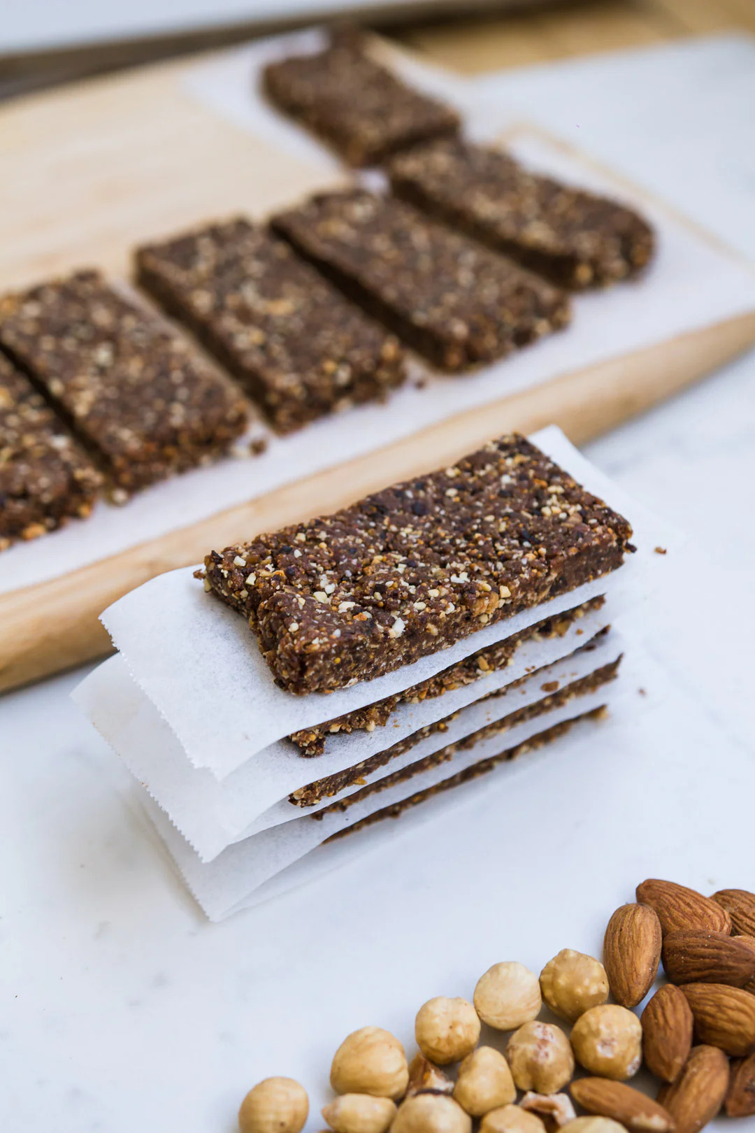 Recipe: Energy Bars - Bassé Nuts