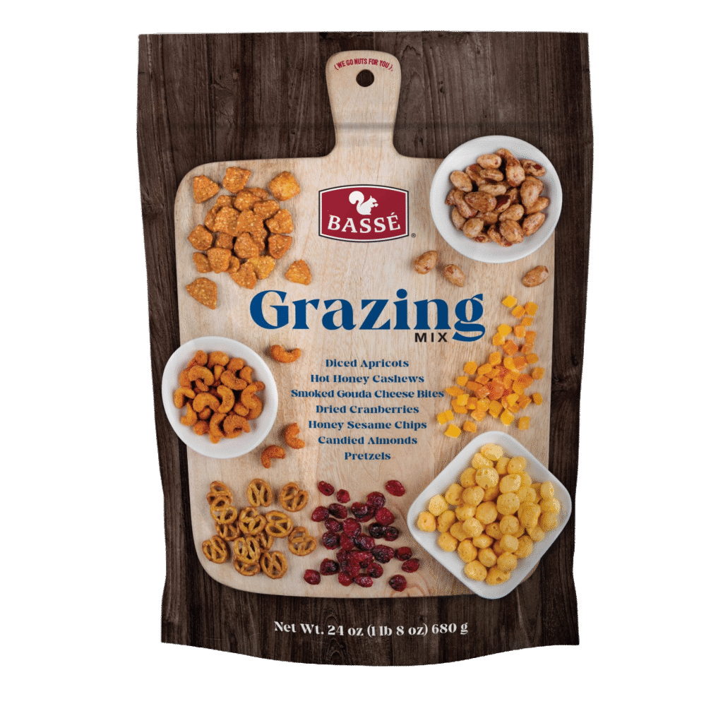 GRAZING MIX - Bassé Nuts
